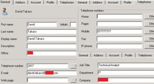 Mimecast signature setup - IT Networks for Emerging Businesses